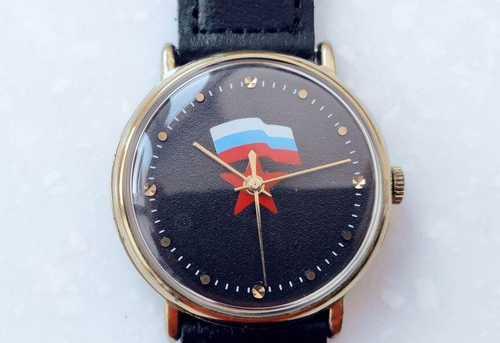 Часы мужские Ракета Звезда РФ СССР механика 1991г