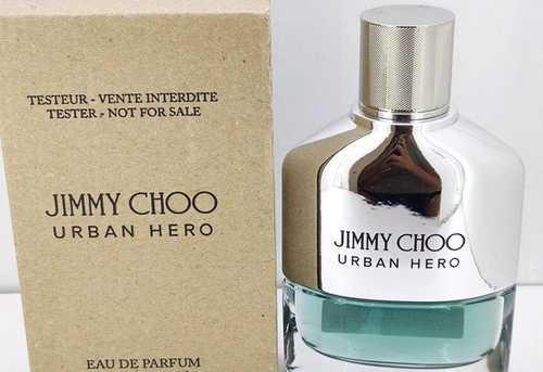 Jimmy choo urban hero 100мл оригинал