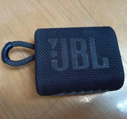 Колонка jbl GO3