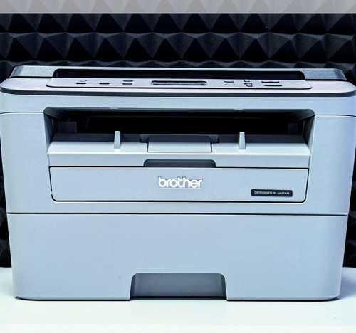 Лазерное мфу Brother DCP-L2500DR