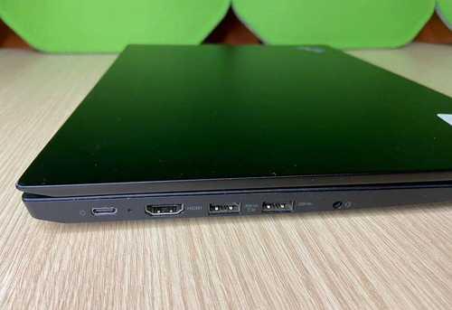 Lenovo ThinkPad Edge E 495, ryzen 7, 16GB/1240GB