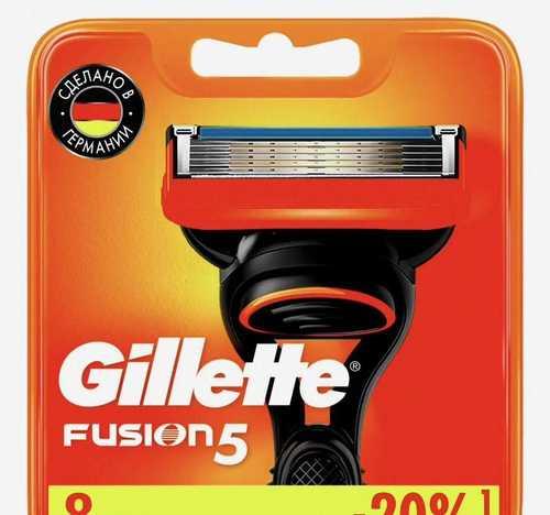 Gillette fusion 5