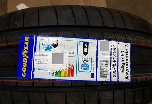 Goodyear Eagle F1 Asymmetric 3 265/35 R18 97Y