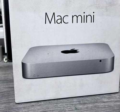 Mac mini late 2014 Ростест A1347