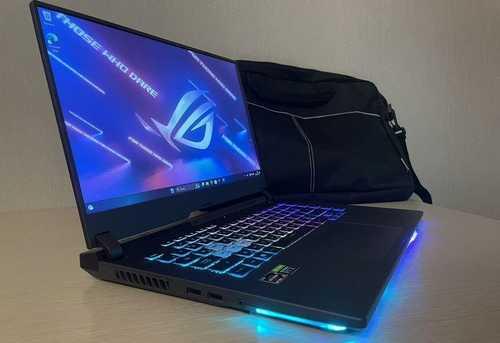 Asus Rog g15 144hz R7 rtx 3050ti 16/512