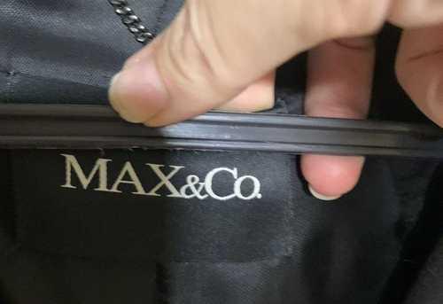 Пальто женское max co 46 размер