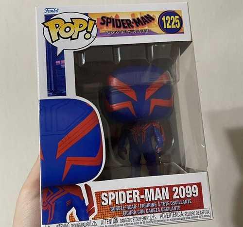 Фигурка Funko POP Spider-Man 2099