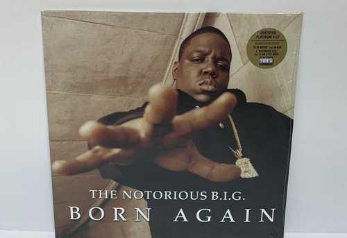 Notorius B.I.G. - Born Again (2LP) vinyl