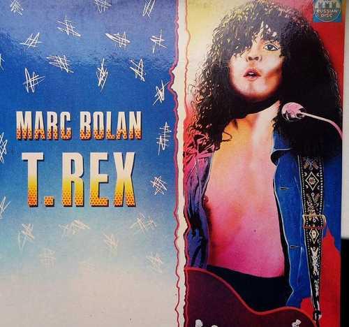 Marc Bolan and T.Rex