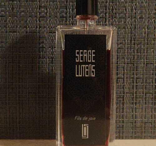 Парфюмерная вода serge lutens