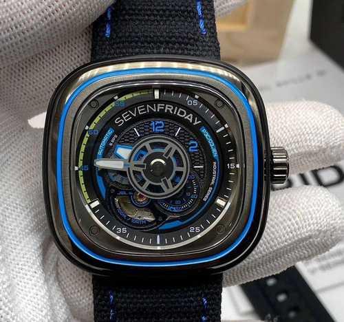 Часы мужские SevenFriday