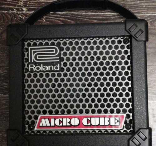 Гитарный комбоусилитель Roland Micro Cube N225