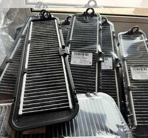 Фильтр audi a6 c7 a7 s6 s7