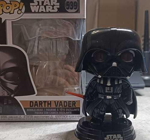 Funko pop Star Wars Darth Vader
