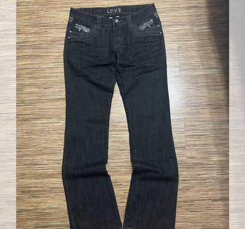 Джинсы клеш bootcut archive japan LGB flared