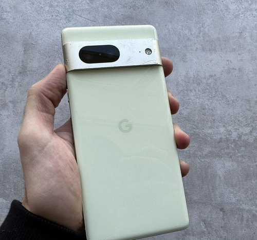 Google Pixel 7, 8/128 ГБ