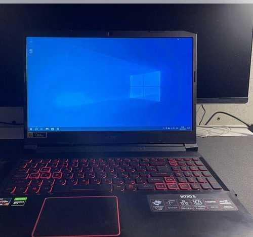 Ноутбук Acer nitro 5