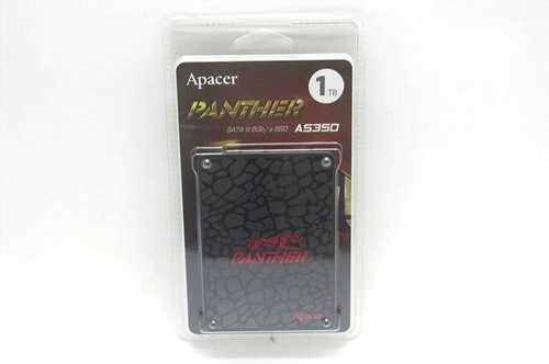 Накопитель SSD 1Tb Apacer AS350 Panther Client 2