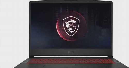 Ноутбук игровой MSI Pulse GL66 11UDK-417RU, 15.6"