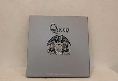 Queen - THE platinum collection (6 LP)