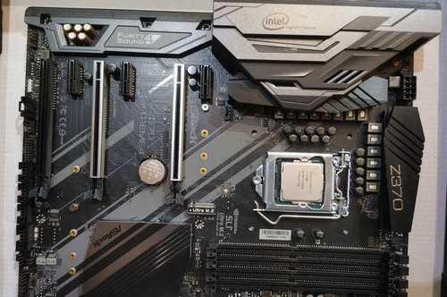 ASRock Z370 extreme4