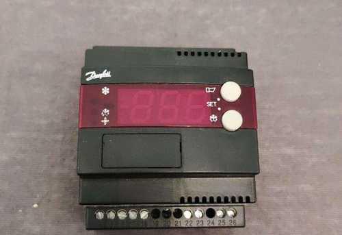 Контроллер для контроля температуры Danfos EKC 301