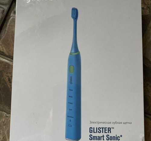 Электрическая зубная щетка glister amway