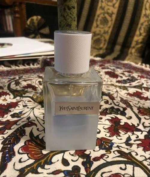 Мужской парфюм Yves Saint Laurent Eau Fraiche