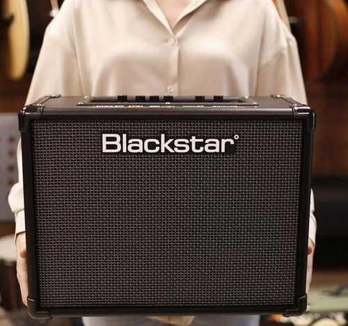 Blackstar ID:Core 40 V4 - Моделирующий комбоусилит