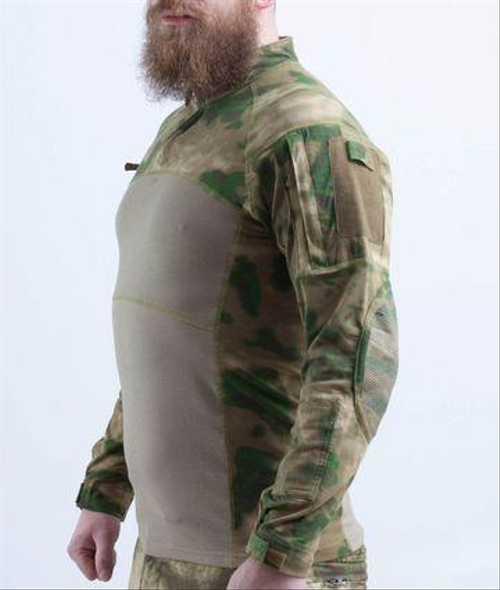 Боевая рубашка мох