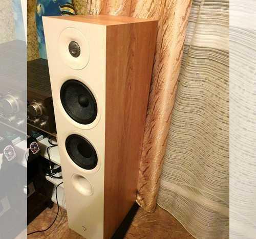 Focal Chora 816 Light Wood две колонки