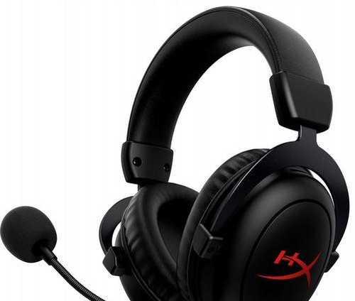 Беспроводная игровая гарнитура HyperX Cloud Core