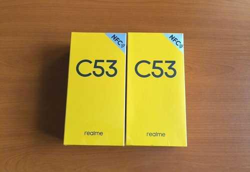 realme C53, 8/256 ГБ