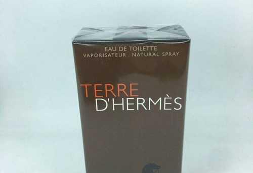 Парфюм Hermes Terre D'Hermes pour Homme