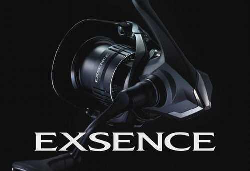 Катушка Shimano 23 Exsense XR / BB / CI4+