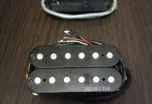 Звукосниматели Schecter