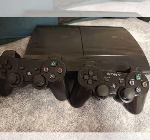 Sony playstation 3 прошитая