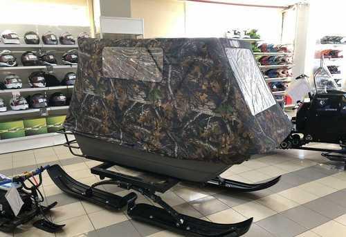 Сани грузо-пассажирские promax professional