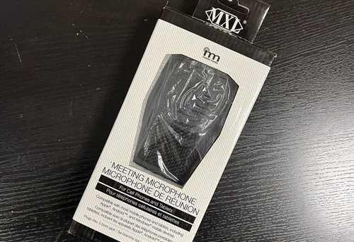 MXL MM-110, микрофон для смартфона