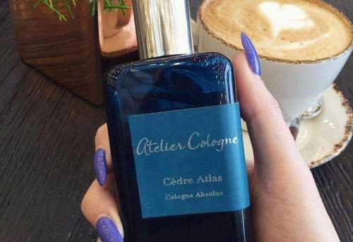 Мужская туалетная вода Atelier Cologne Cedre atlas