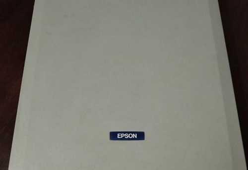 Сканер Epson perfection 1670