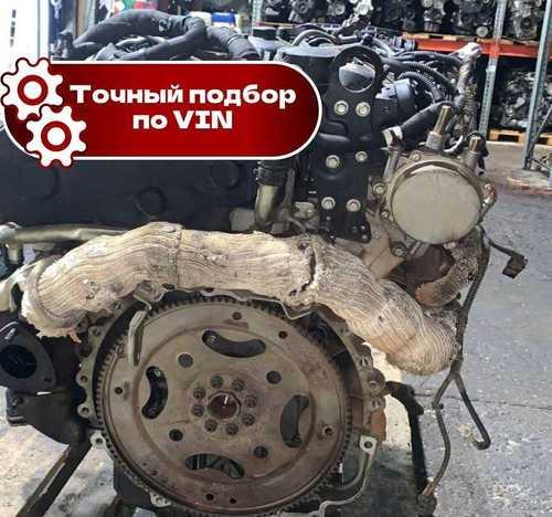 Двигатель 276DT 2.7 Land Rover, Jaguar