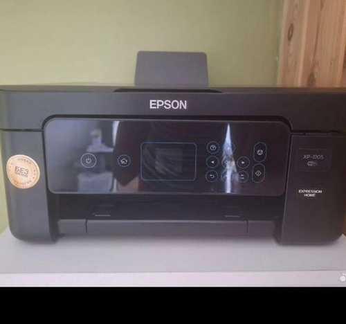 Пpинтер струйный Еpsоn еxрrеssiоn hоme хp - 3105