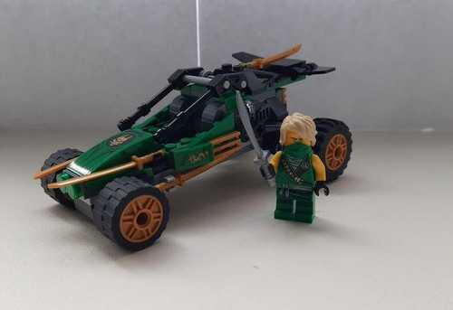 Lego Ninjago 71700 Jungle Raider