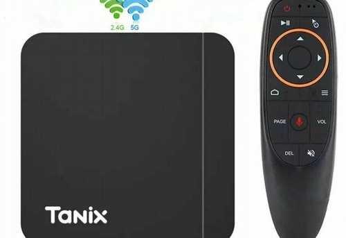 Комплект Android tv Box + Аэропульт G10S