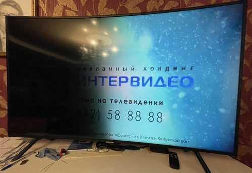 Телевизор Samsung UE55NU