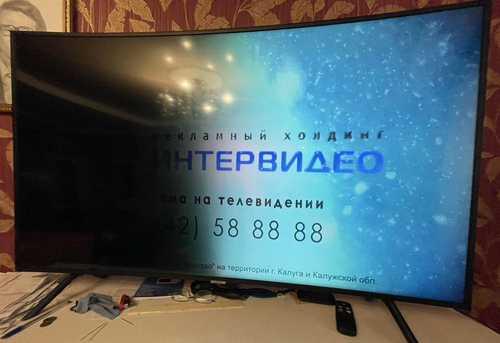 Телевизор Samsung UE55NU