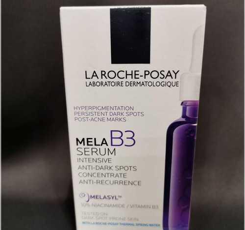 La roche posay mela B3 serum, 30 мл