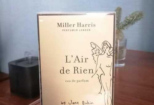 L'Air de Rien, Miller Harris