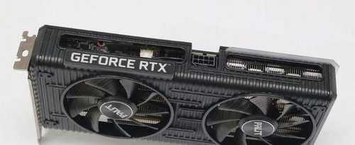 Видеокарта Palit RTX3060Ti 8192Mb dual